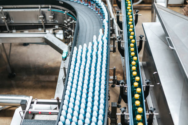 Maximizing Efficiency Optimizing Material Flow In Production Scheduling With Planettogether And